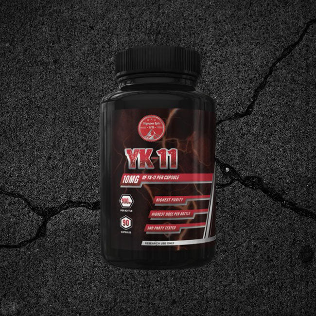 YK11 Performance Compound – Olympus Labs | JW Supplements UK